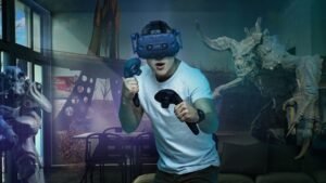Yuk, Kenali Apa Itu Game Virtual Reality - Iptek Digital