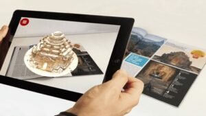 Cara Kerja Web-based Augmented Reality - Iptek Digital
